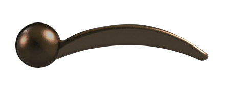 Multi-Pointe Pinnacle Hardware Lever Set