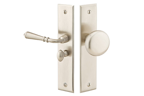 Screen Hardware Mortise Lock Set for Wood Doors 1191