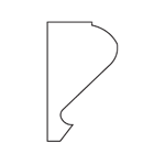 Beacon Hill Supply - Neck and Panel Mold